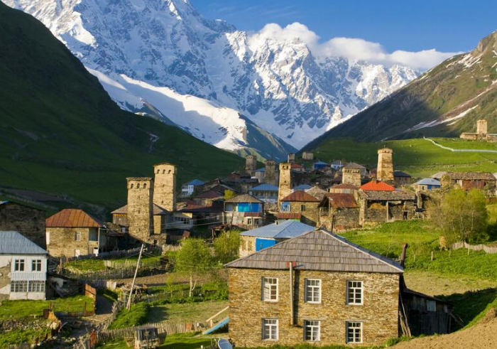 格鲁吉亚：藏在雪山与葡萄园之间的宝藏国度_伊秀旅游|yxlady.com